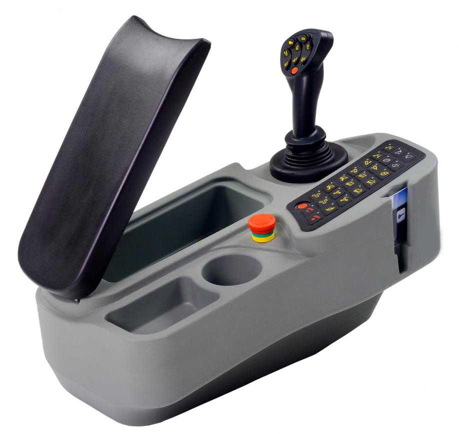 Самохідний обприскувач Fighter 3000 KUHN купити в Техноторг - Technotorg